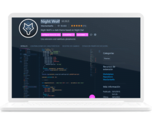 Mejores temas para VS Code 2023 – Digital Nest