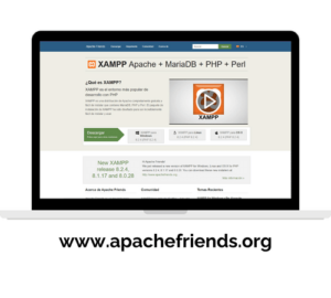 ¿Qué es XAMPP, cómo instalarlo y usarlo? 2023 – Digital Nest